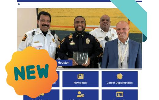 University of Texas Police at Houston | MD Anderson | UTHealth Houston