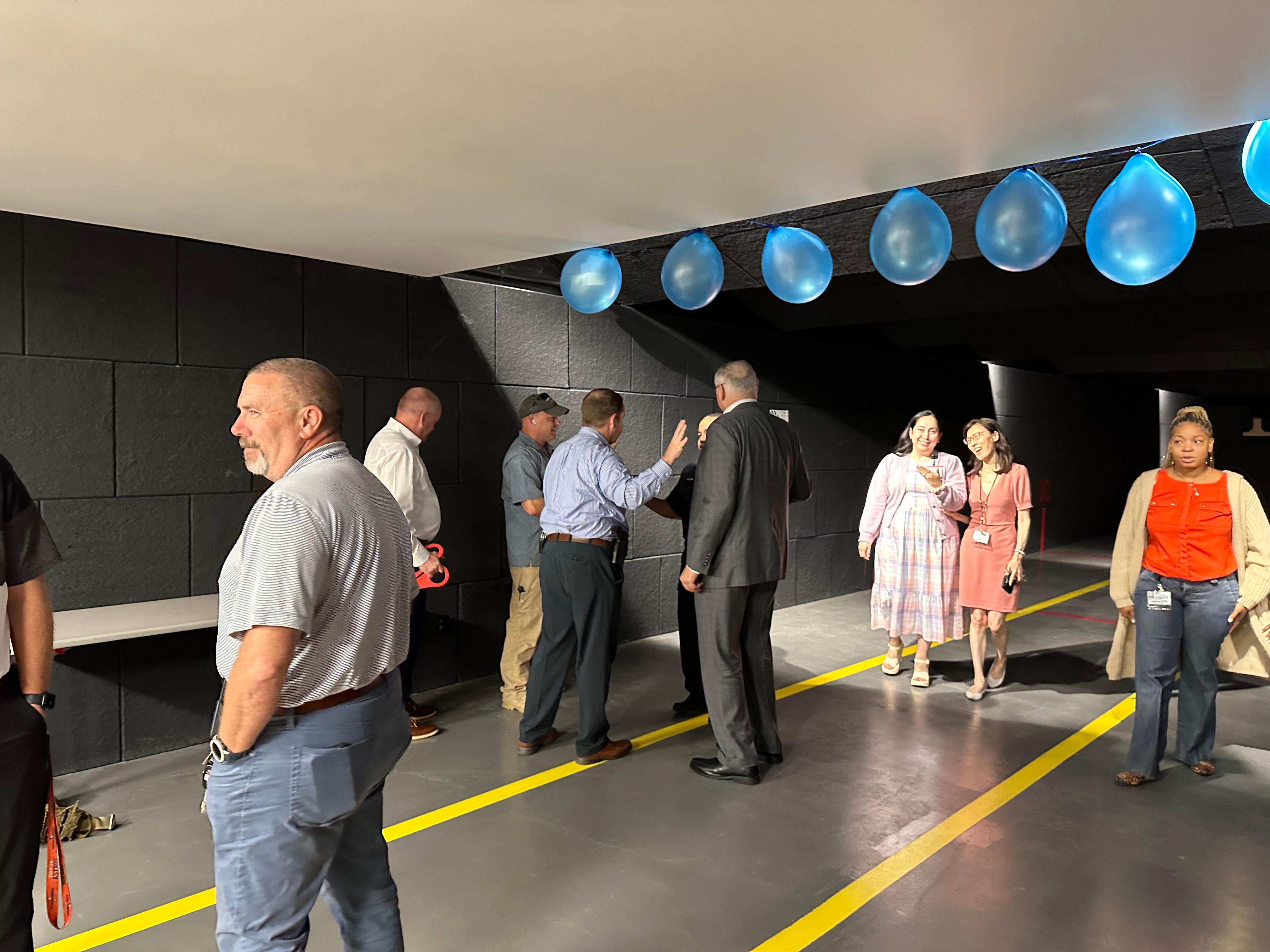 Weapons Training Facility Undergoes Renovation - University of Texas ...