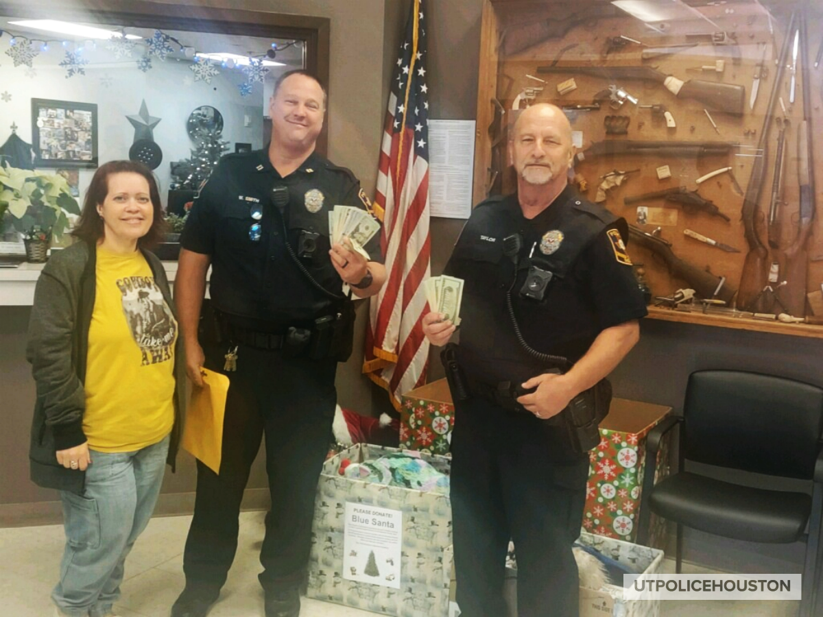 UT Police at Houston - University of Texas Police at Houston