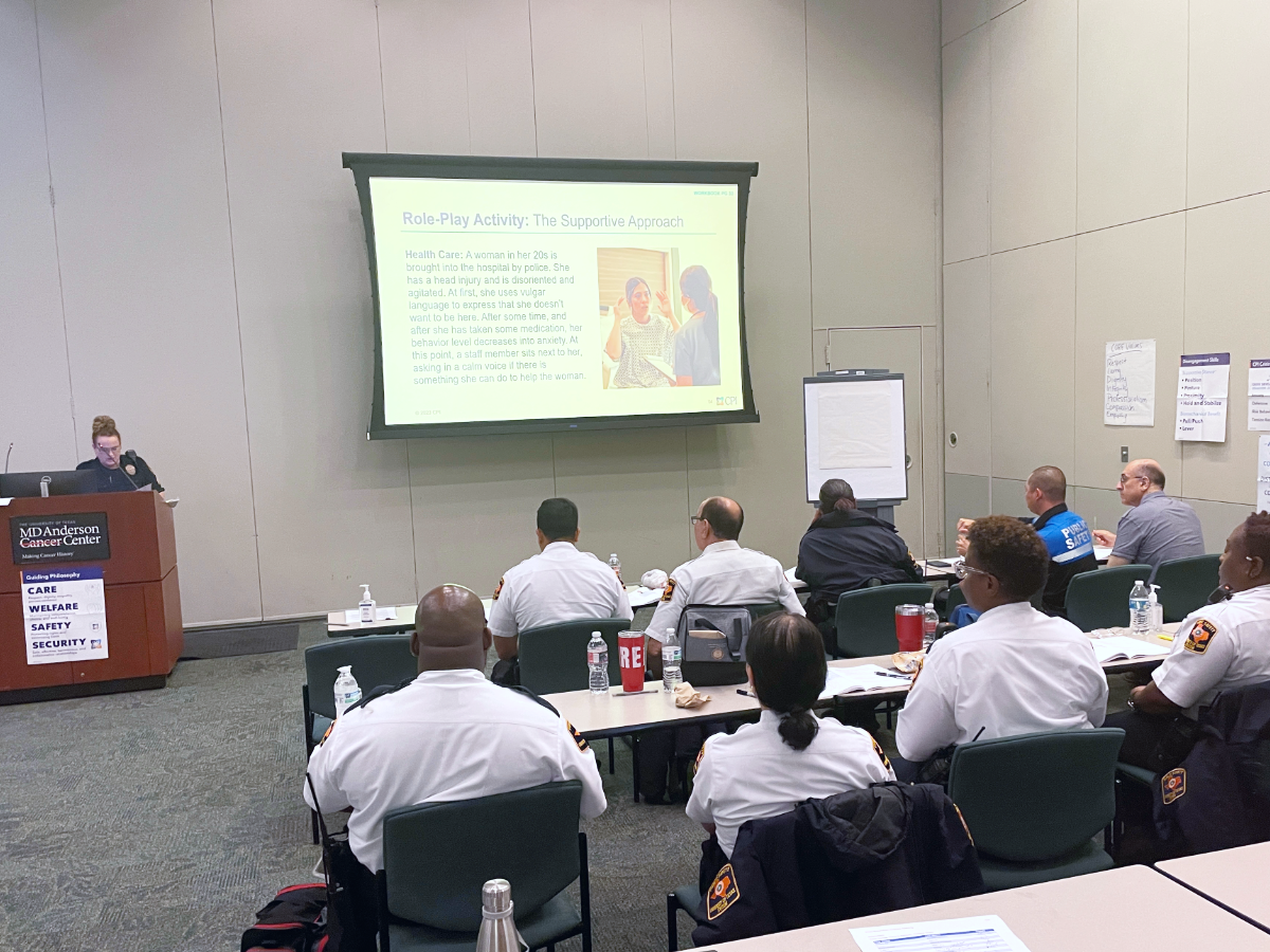 UT Police at Houston - University of Texas Police at Houston