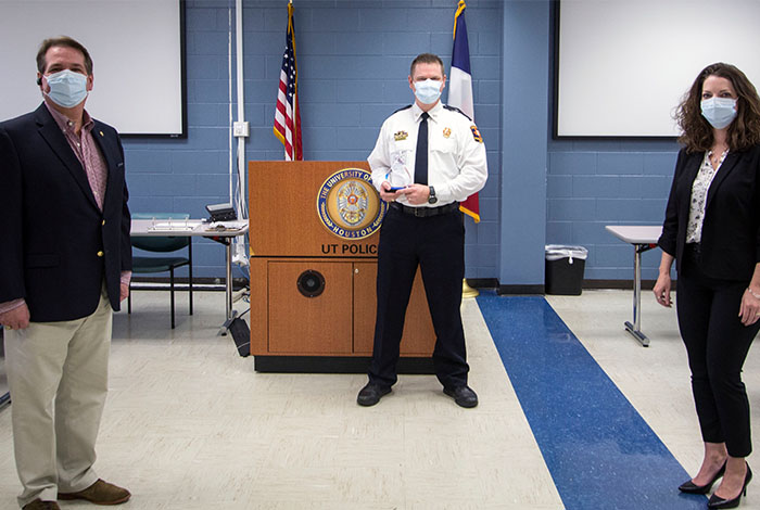 Home - UT Police at Houston