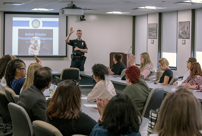 Home - UT Police at Houston